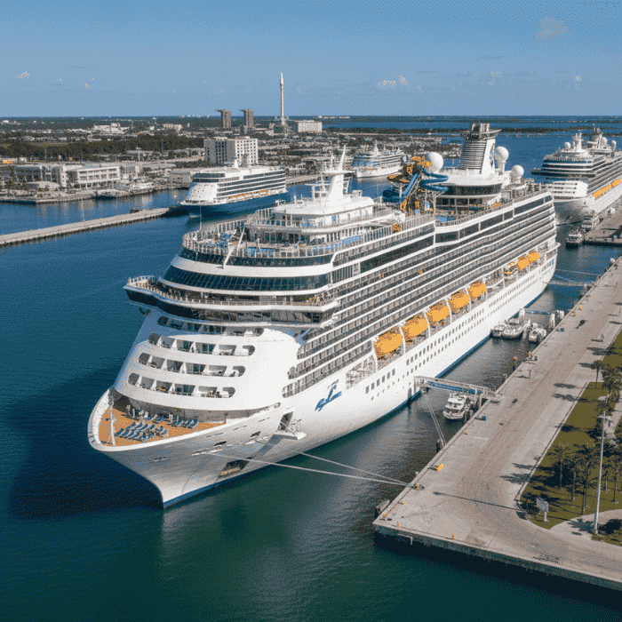 Transfer Orlando Port Canaveral | Private Cruise Transportation